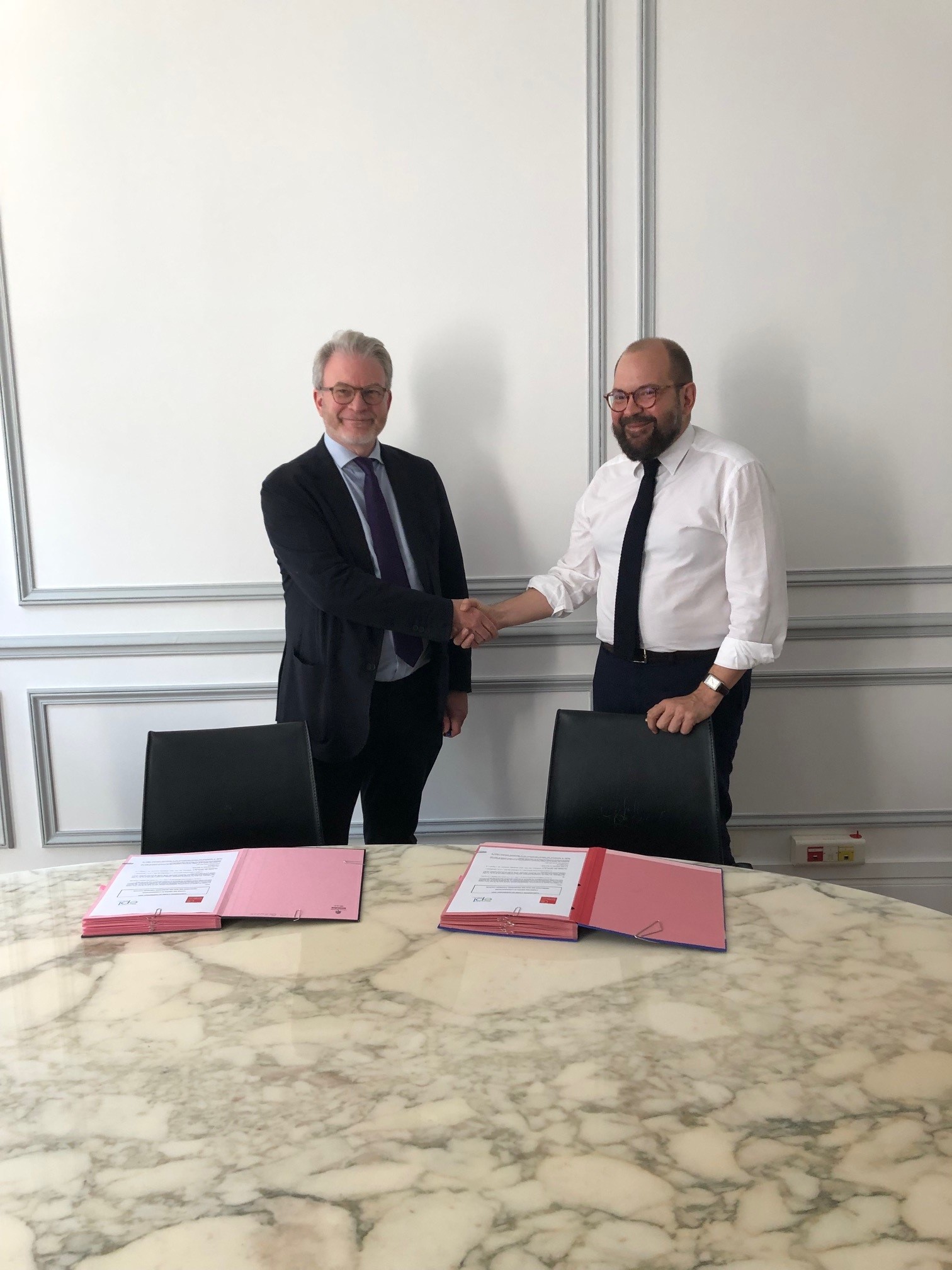 La FedEpl et la Caisse des dépôts et consignations signent une nouvelle ... La FedEpl et la Caisse des dépôts et consignations signent une nouvelle ...